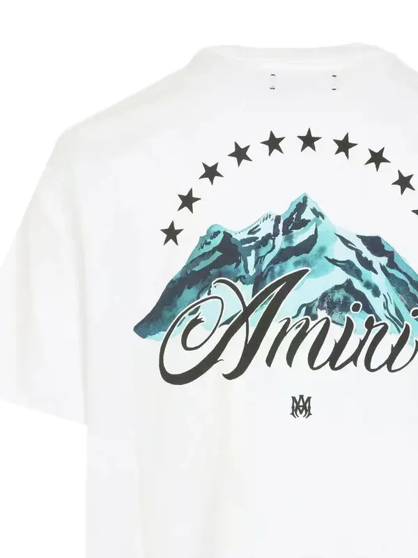 Amiri Logo T-shirt
