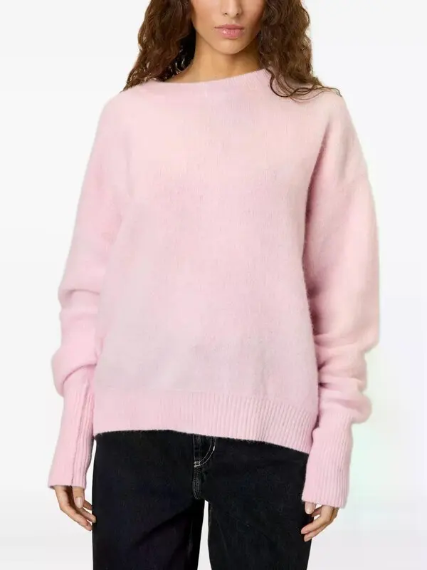 American Vintage Vitow Ribbed Sweater
