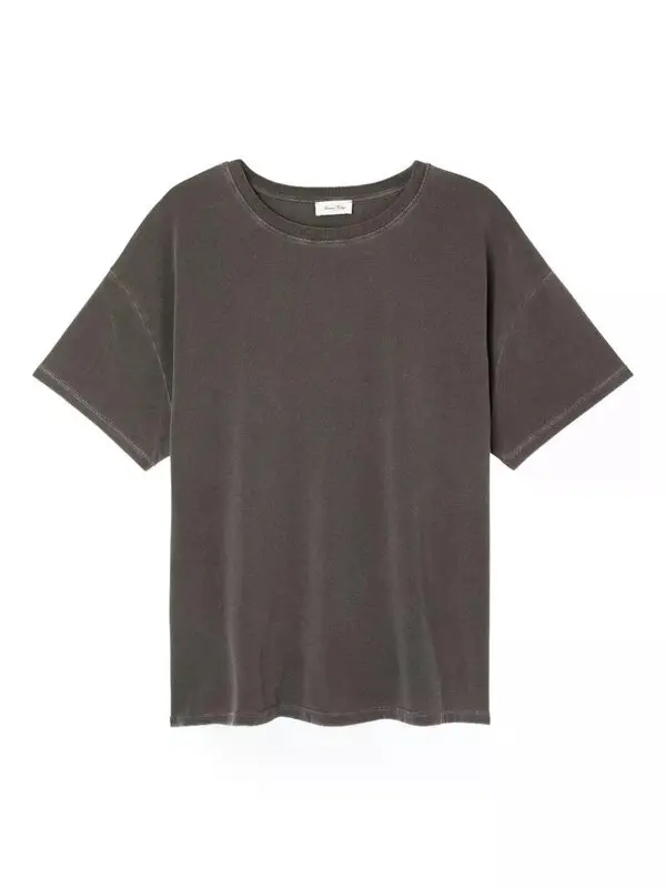 American Vintage Boat Neck T-shirt