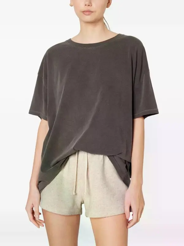 American Vintage Boat Neck T-shirt