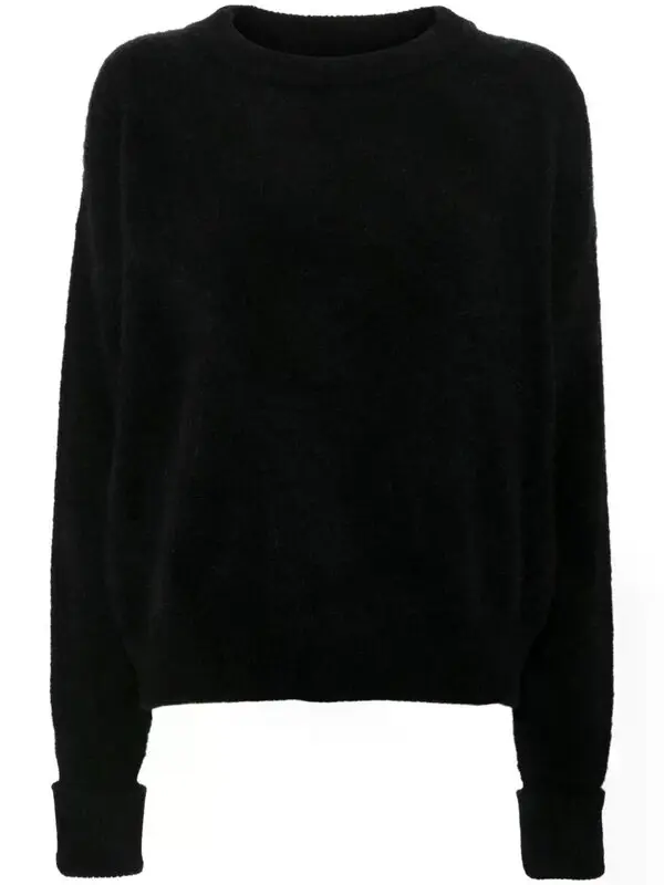 American Vintage Vitow Jumper - Black