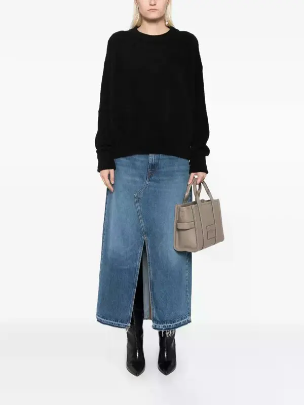 American Vintage Vitow Jumper - Black