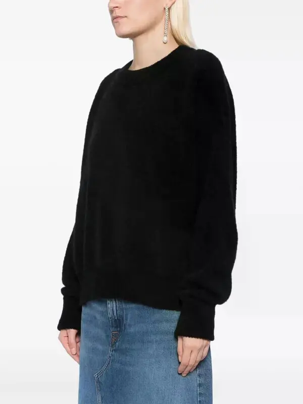 American Vintage Vitow Jumper - Black