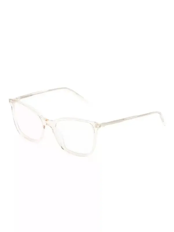 Saint Laurent Rectangle Frame Eyeglasses