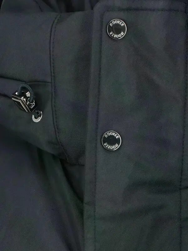 MOORER Iury Hooded Coat