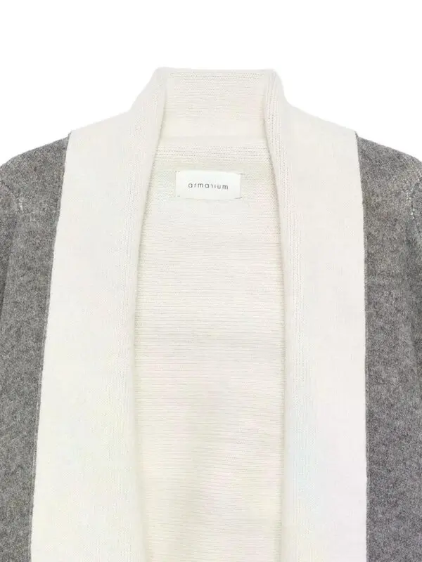 ARMARIUM Costanza Cardigan-coat - Grey
