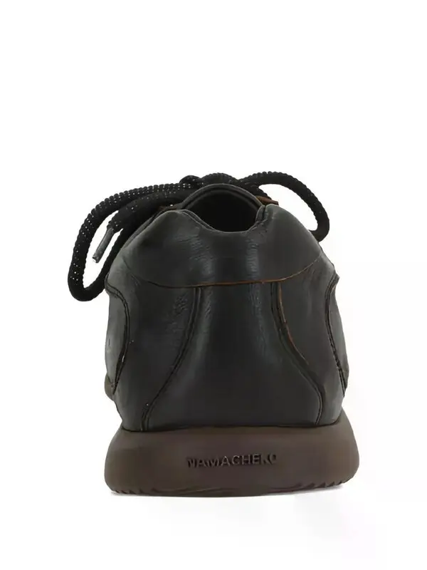 NAMACHEKO Leather Sneakers