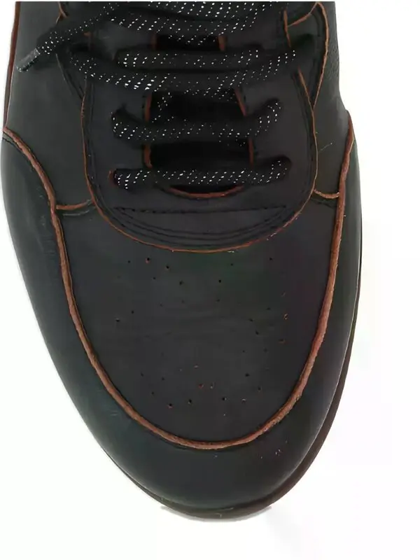 NAMACHEKO Leather Sneakers