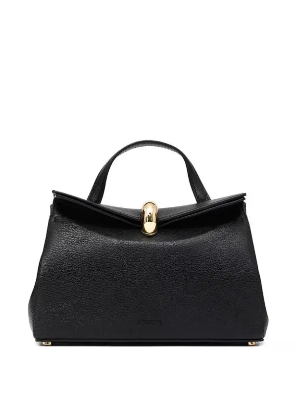 Jacquemus The Small Valérie Leather Tote Bag