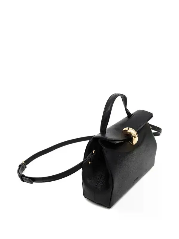 Jacquemus The Small Valérie Leather Tote Bag