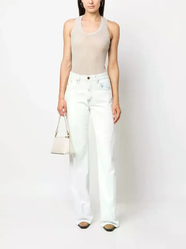 Jacob Cohen Hailey Wide-leg Jeans