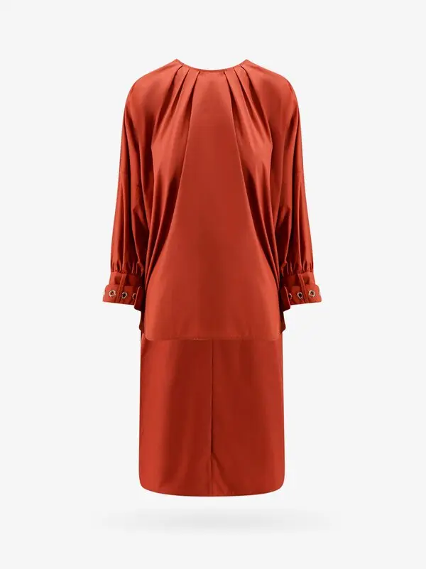 Max Mara Cotton Asymmetric Shirt