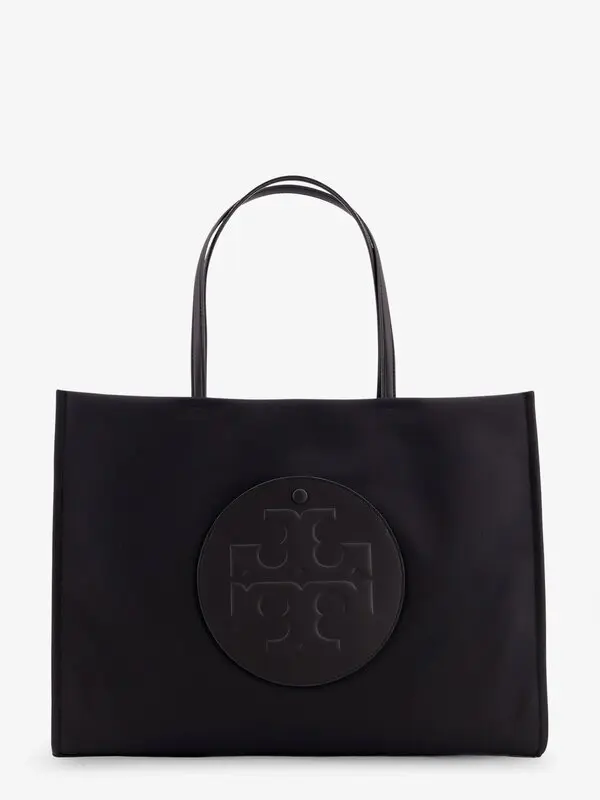 Tory Burch Ella Tote Nylon Handbag