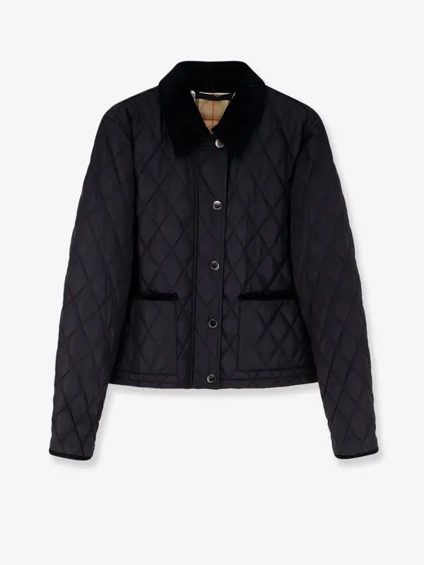 Burberry Quilted Jacket