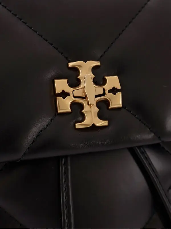 Tory Burch Kira Diamond Leather Backpack