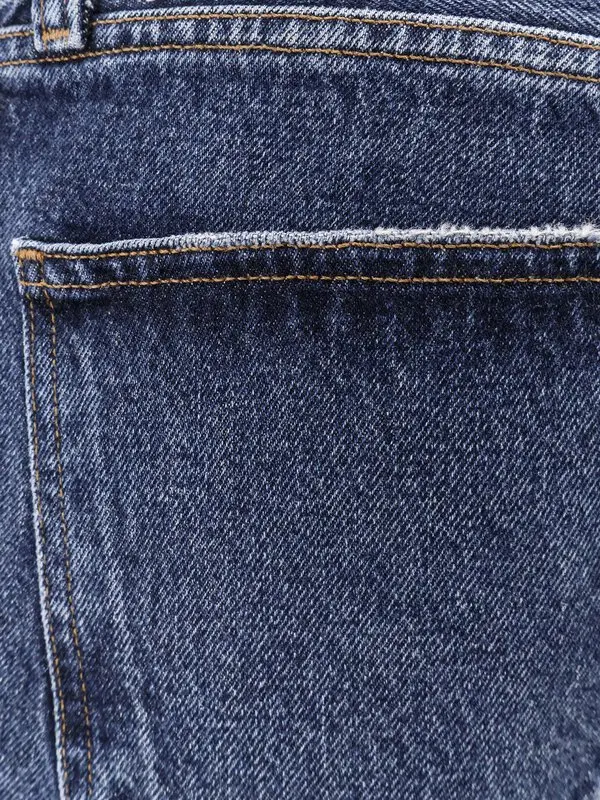AGOLDE Arc Regenerative Cotton Jeans