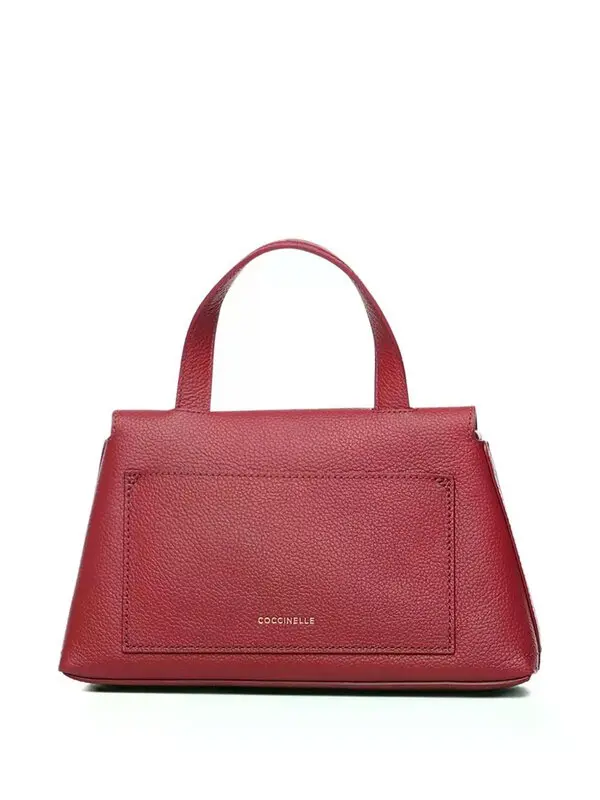 COCCINELLE Small Nikla Leather Tote Bag