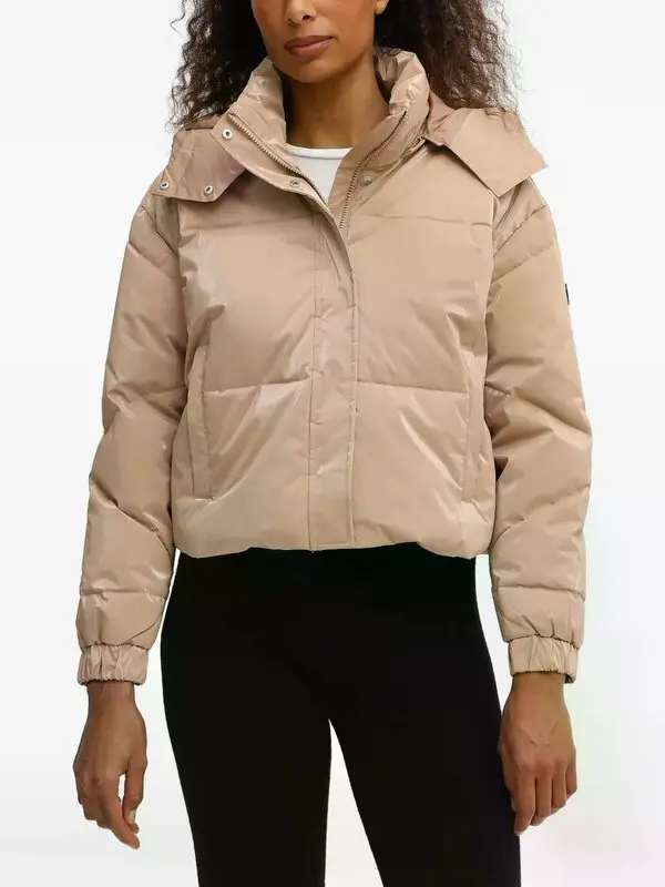 EA7 Padded Design Jacket