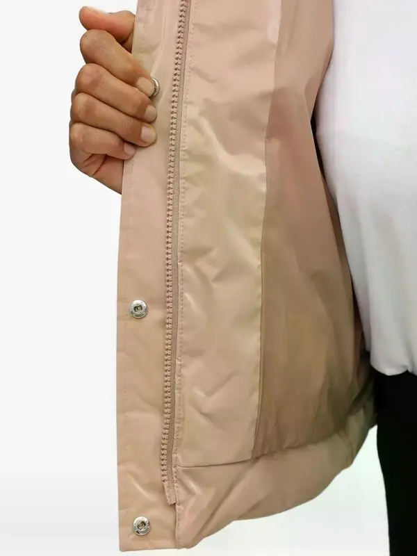 EA7 Padded Design Jacket
