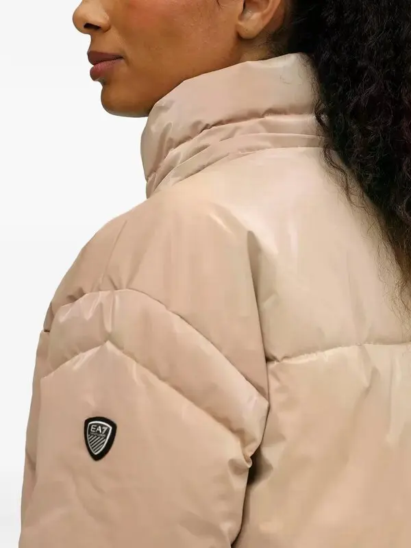 EA7 Padded Design Jacket