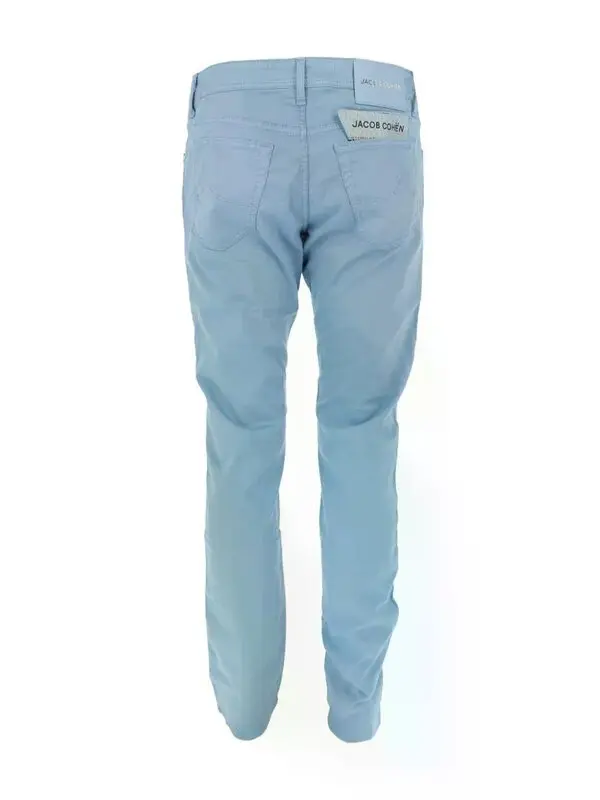 Jacob Cohen Bard Trousers - Blue