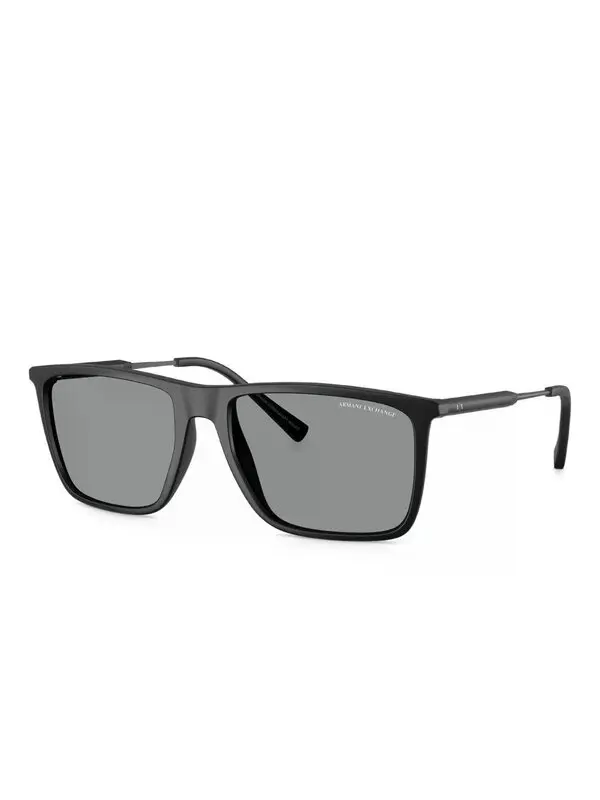 Armani Exchange Square-frame Sunglasses