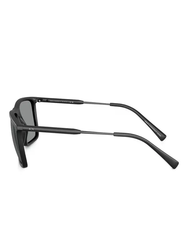 Armani Exchange Square-frame Sunglasses