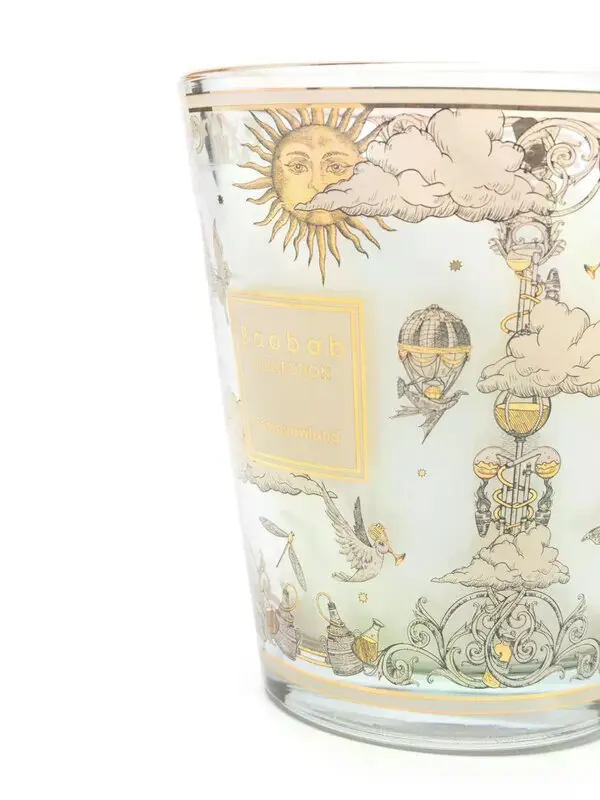 BAOBAB COLLECTION Tomorrowland Scented Candle
