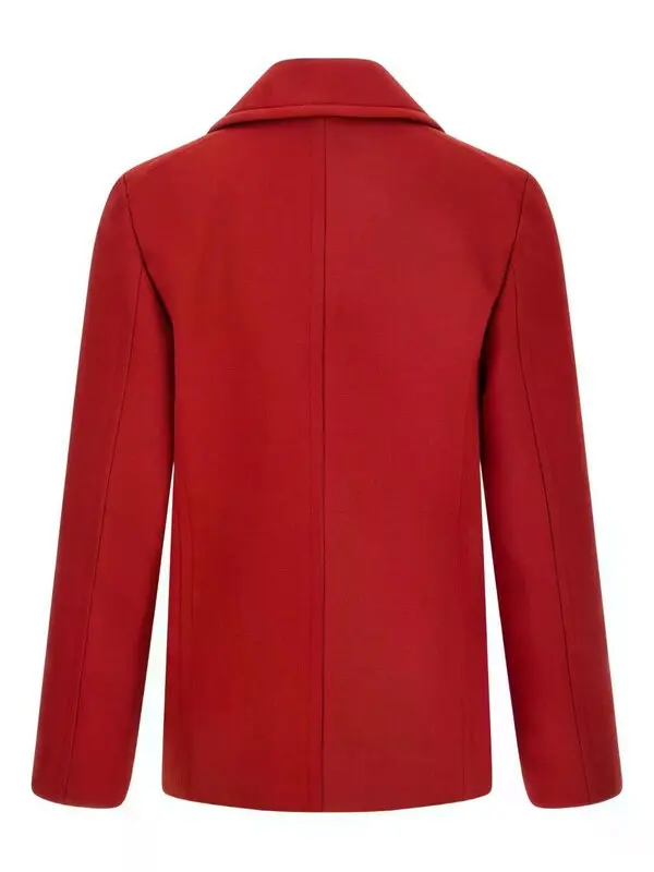 Auralee Double-breasted Jacket