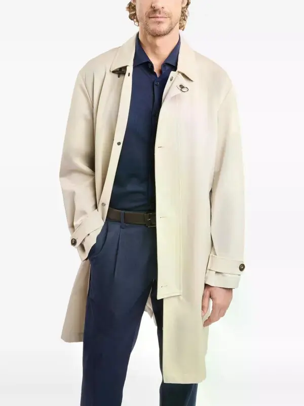 FAY Morning Raincoat