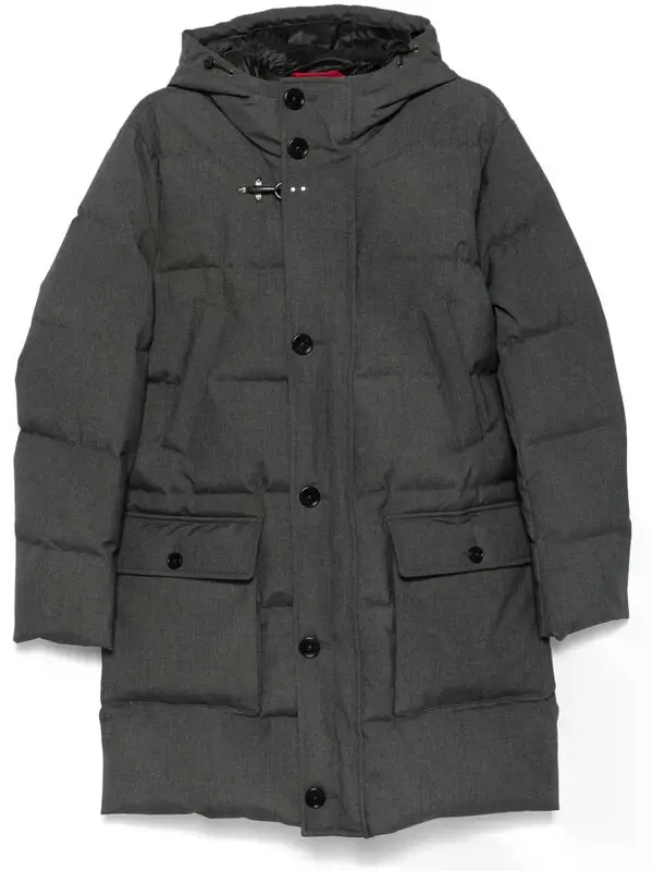 FAY Hooded Down Parka