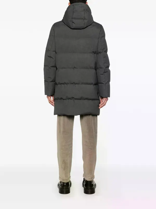 FAY Hooded Down Parka