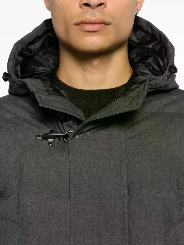 FAY Hooded Down Parka