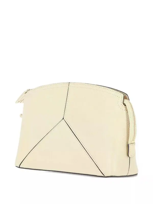 Victoria Beckham Panelled-design Tote Bag - Neutrals