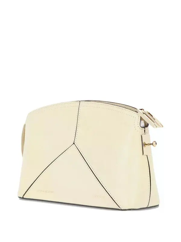 Victoria Beckham Panelled-design Tote Bag - Neutrals