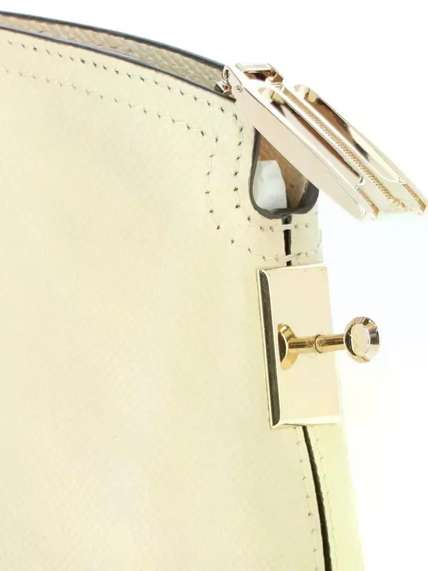 Victoria Beckham Panelled-design Tote Bag - Neutrals