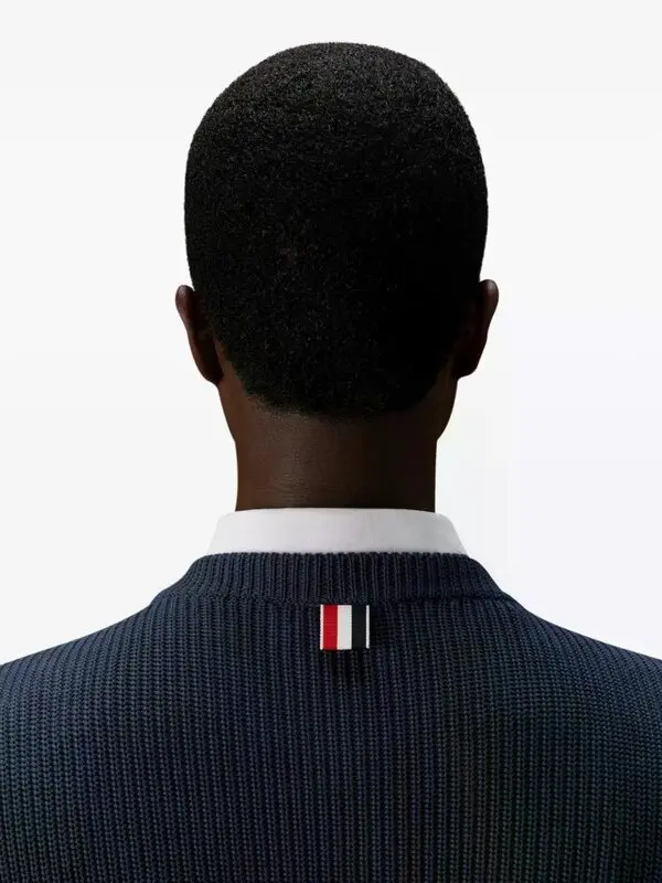 Thom Browne 4-bar Sweater