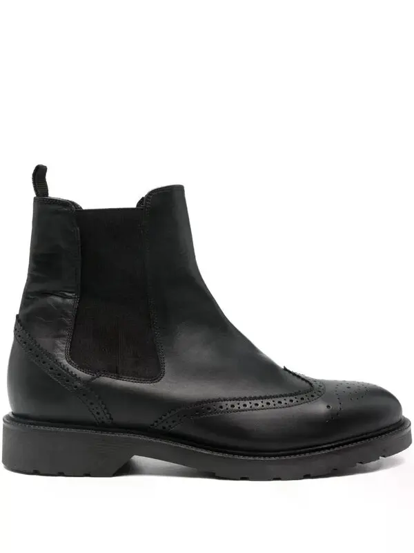 VELA SHOP Brogue Boots