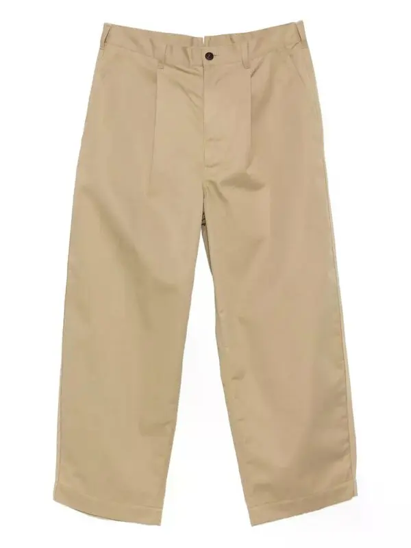 Junya Watanabe Pleated Trousers
