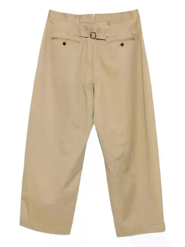 Junya Watanabe Pleated Trousers