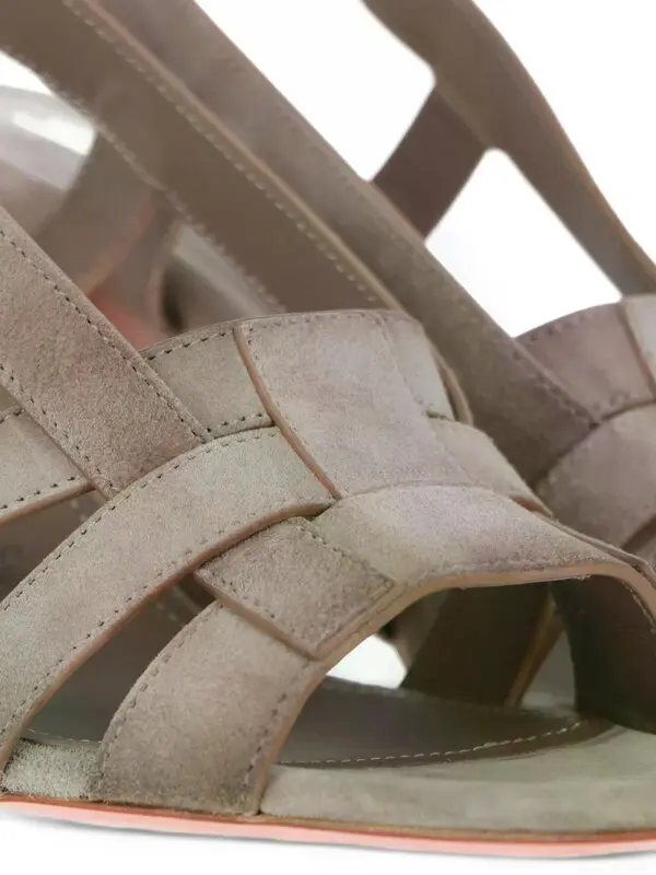 Santoni 85mm Venere Sandals