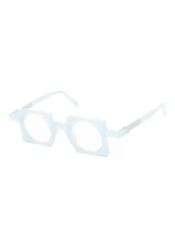 VAVA EYEWEAR Geometric Frame Glasses