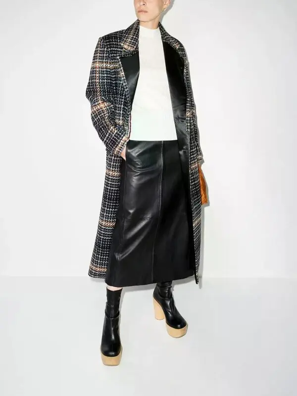 Chloé Crochet-trim Jumper