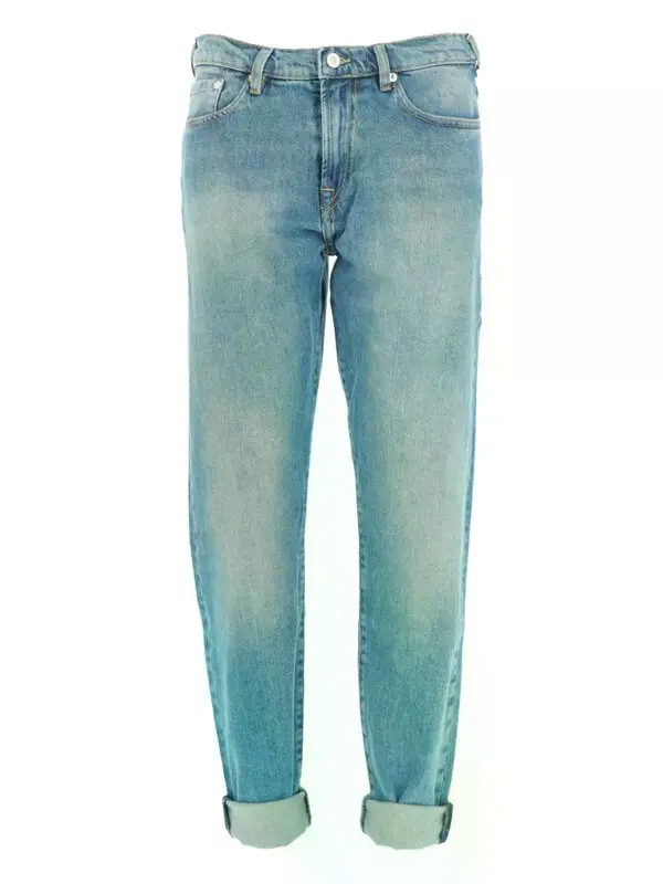 Paul Smith Five-pocket Jeans