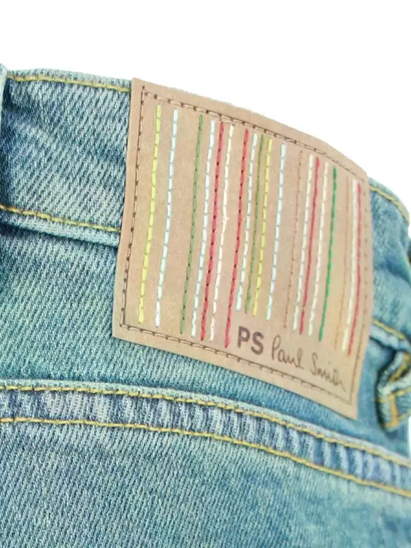 Paul Smith Five-pocket Jeans