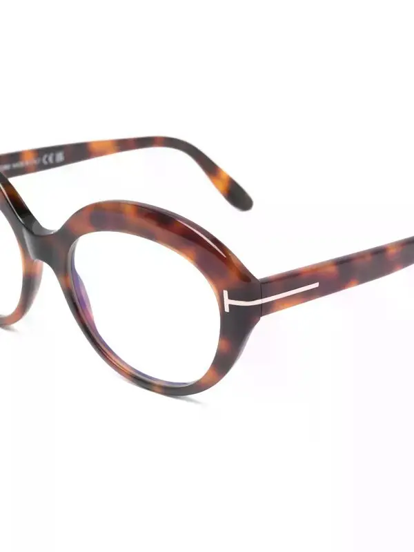 TOM FORD Oval-frame Eyeglasses