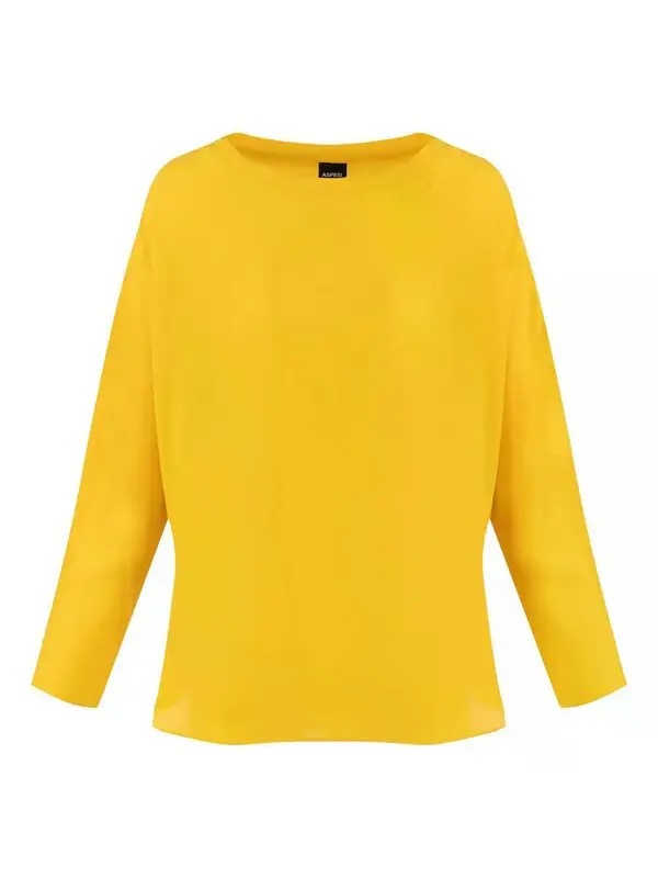 Aspesi Boat-neck Top