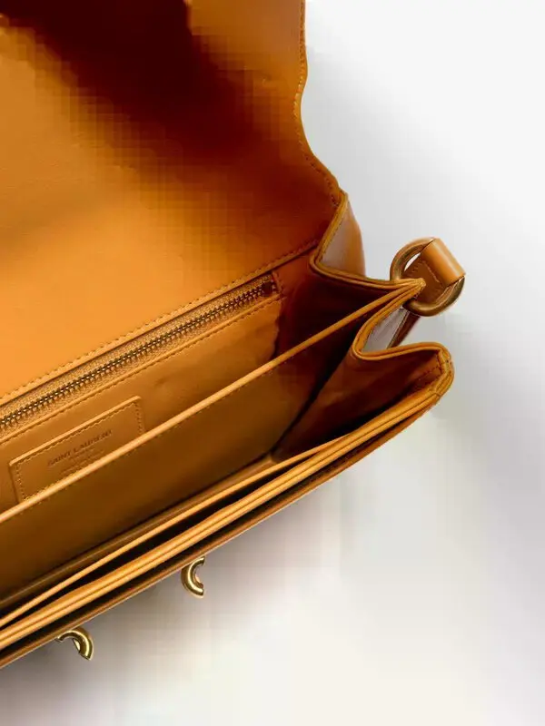 Saint Laurent Le Maillon Shoulder Bag