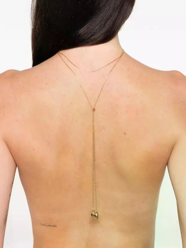 Isabel Marant Étoile Drop-pendant Necklace