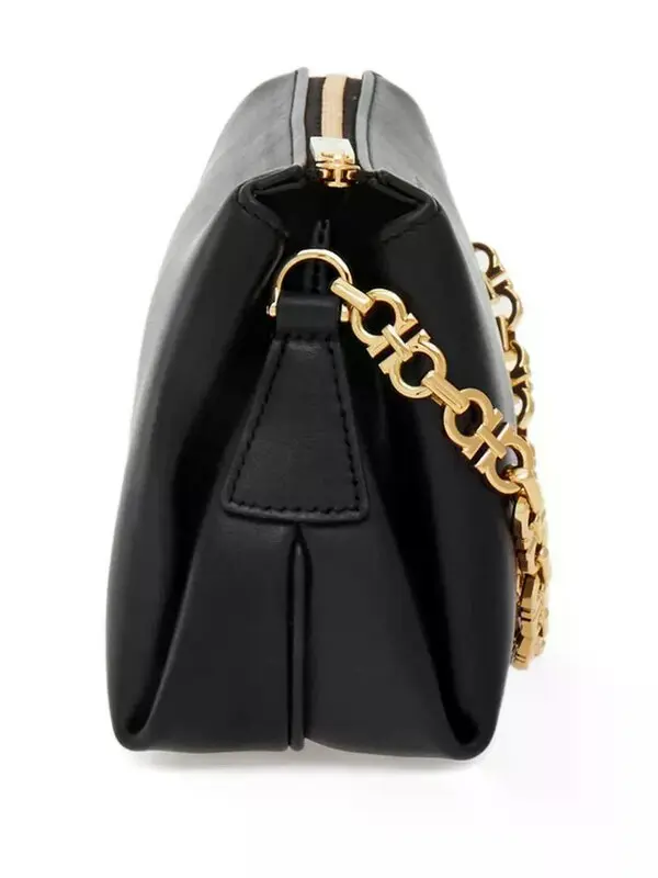 FERRAGAMO Gancini Chain Cross Body Bag